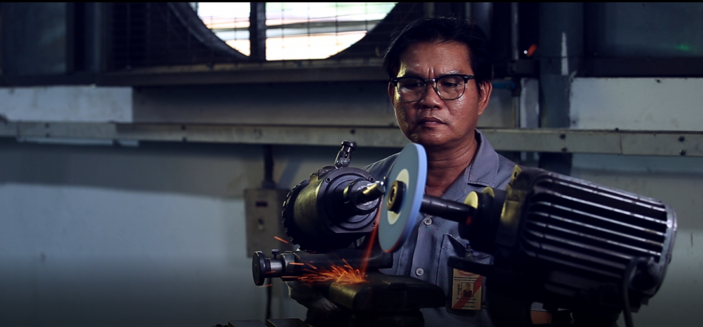 ประวัติองค์กร - SAN ENGINEERING